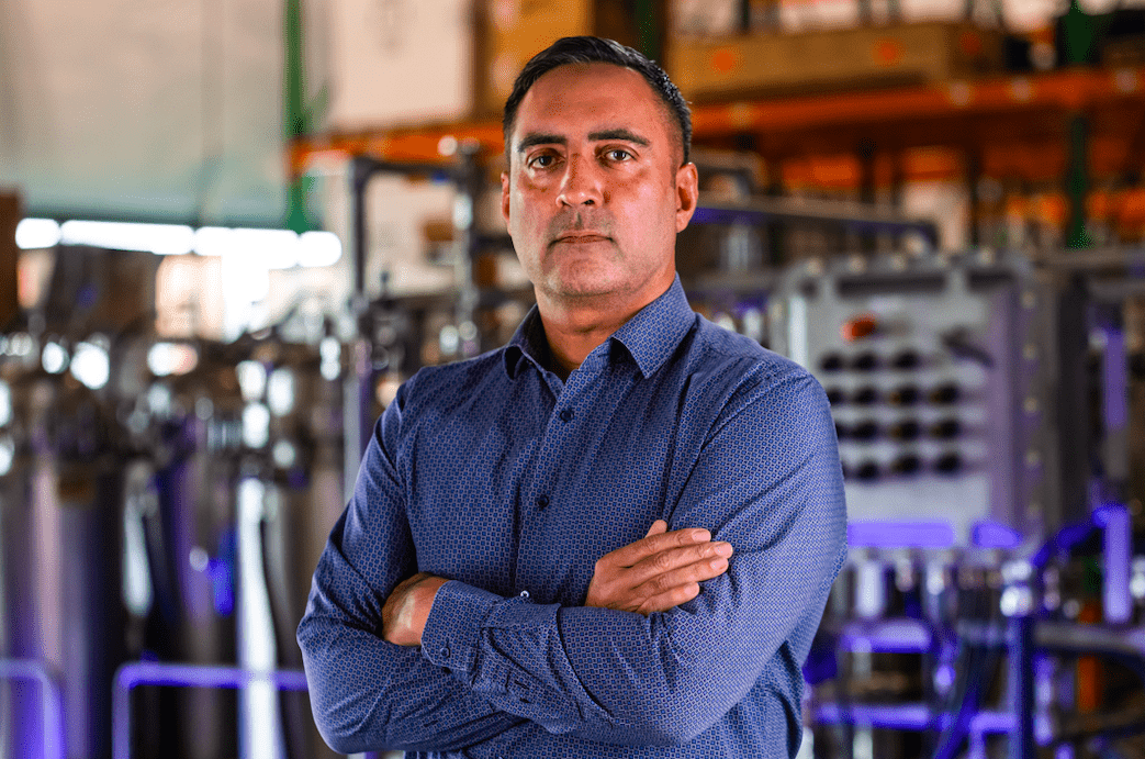 Meet Harvinder Johal | Chief Revenue Officer | Vantage Hemp